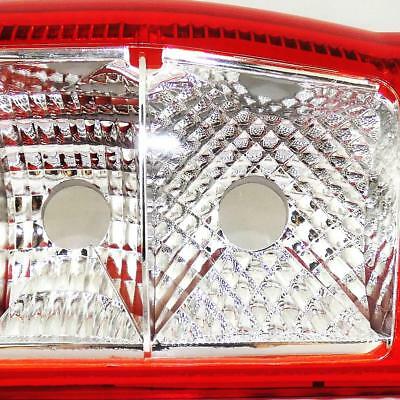 Rear Lamp Light Lens For Ford Transit Mk7 2006-2013 L/H Side - Flexzon