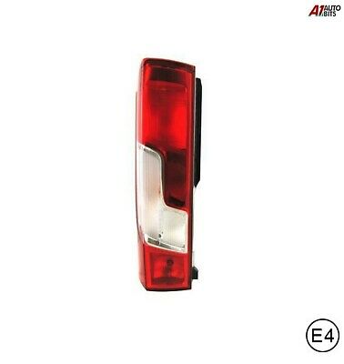 Citroen Relay 2014-2018 Rear Light Tail Back Lamp Lh Left Side E4 ...