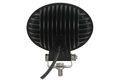 Professional HQ Oval 39w 4x Led Work Lights Flood Beam Digger Tractor ...