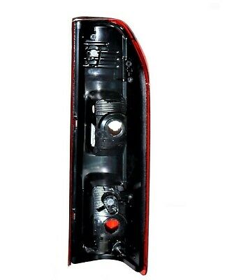 Nissan NV300 2016-2019 Rear Lamp Back Light Lens Passenger Near Left ...