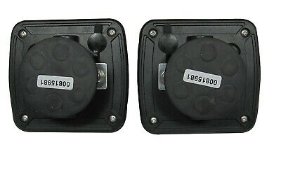 4 Function Wireless Led Magnetic Rear Tail Number Plate Lights Trailer ...