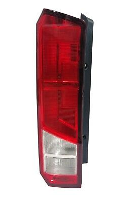 Pair L & R Side For Vw Crafter New Model 17+ Rear Back Tail Lights Lamp ...