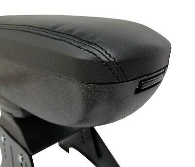 Arm Rest Armrest Centre Black Console For Renault Clio Megane Laguna ...