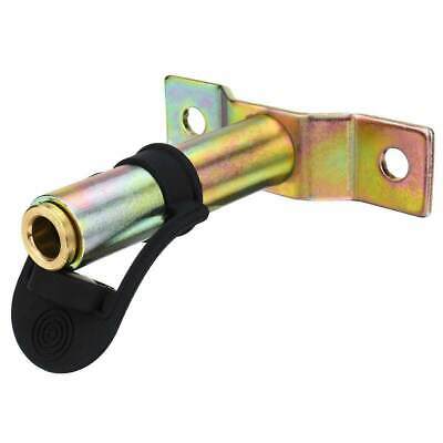 Flexible Din Spigot Pole Mount Led Flashing Orange Warning Beacon Light ...